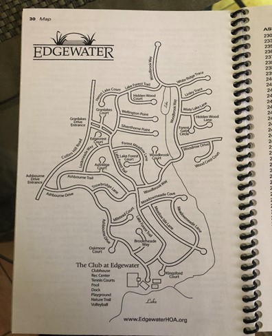 Maps | Edgewater
